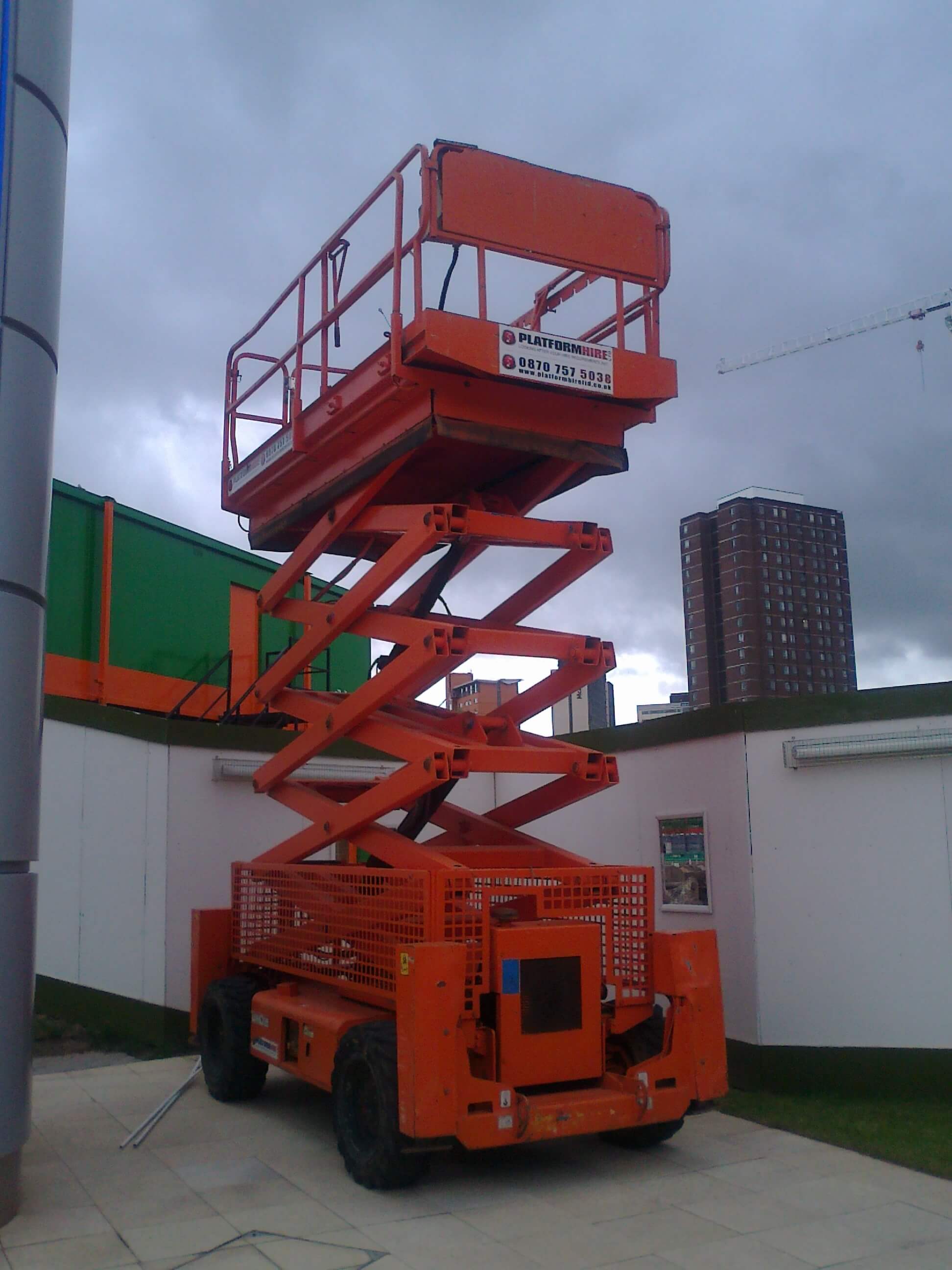 OperatorNetwork | Aerial Work Platform and Fall Protection - OSHA ...